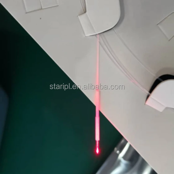 SMA905 Laser Bare Optical Fibers for Medical EVLT & PLDD