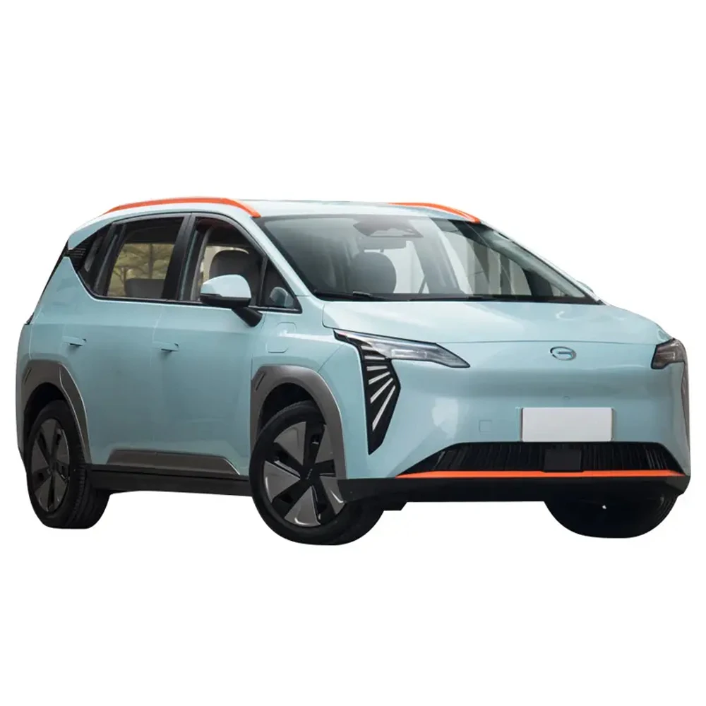 2023 GAC AION Y Plus 70 Enjoyment Long-Range EV Energy Vehicle with 510km Range 100% New AION LX ...