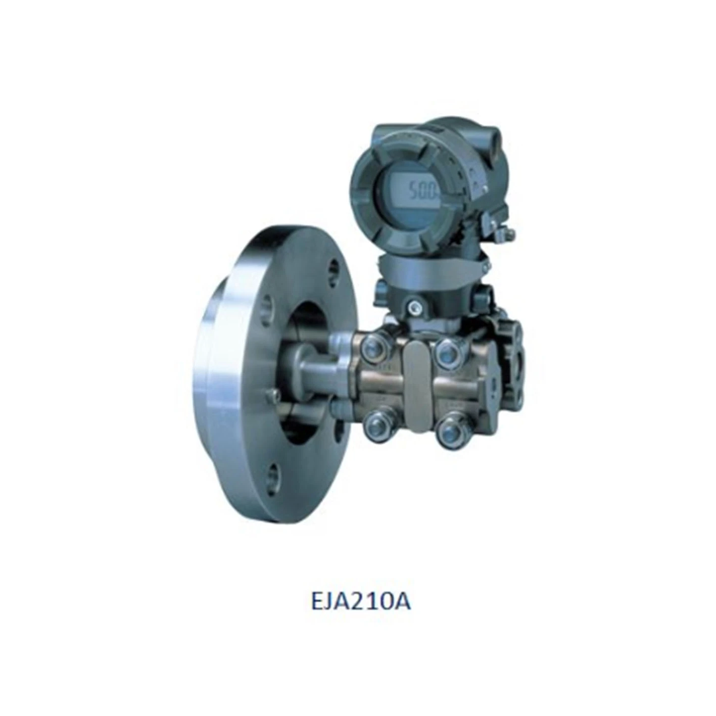 Single Flange Liquid Level Transmitter Pressure Diaphragm Flange ...