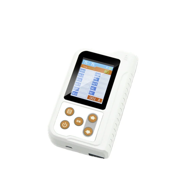 Contec Bc401 Medical Hospital Mini Urinalysis Test Machine Portable ...
