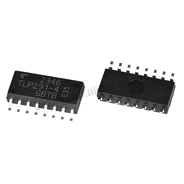 Jeking Original Transistor Output Optocouplers Soic-16 Tlp291-4 - Buy Tlp291-4 Product on ...