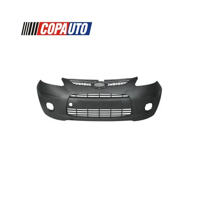 Grand i10 front bumper guard store