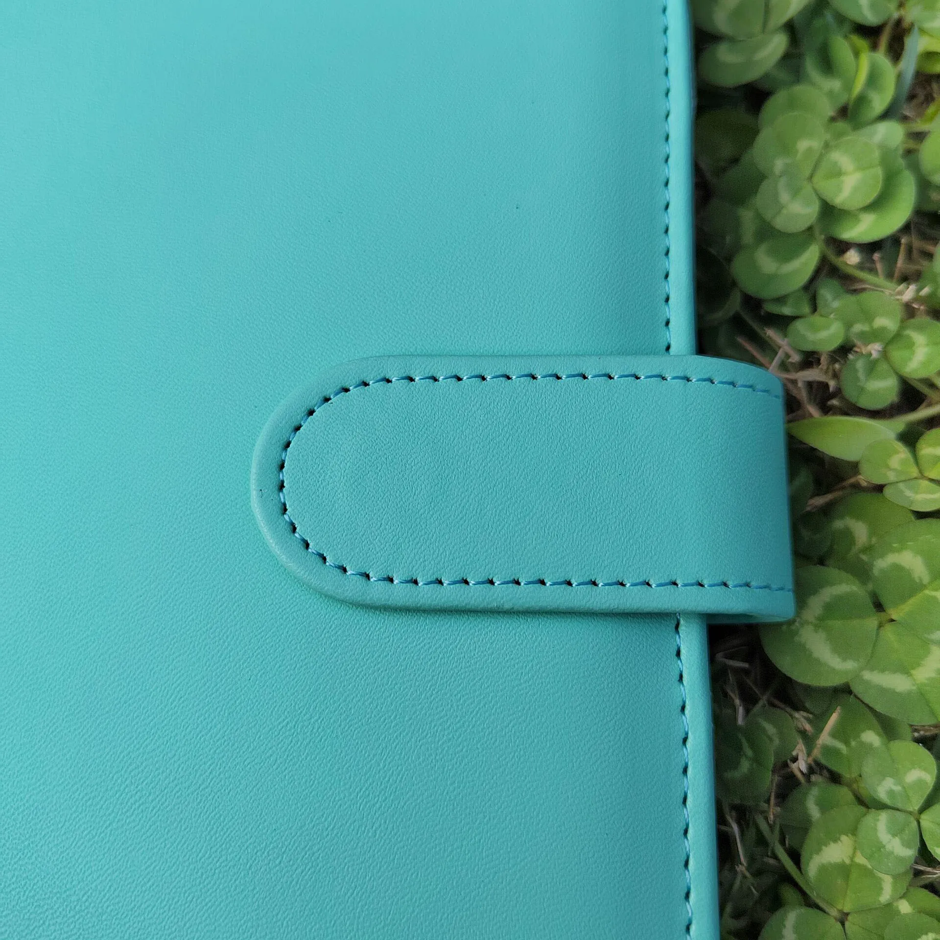 Business Notebook Mini Type 2021 Calendar 6 Ring Spiral Work Agenda ...