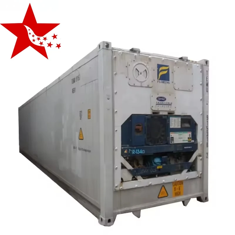 40FT HQ Container SOC container For Sale 40ft for sell Used Shipping ...