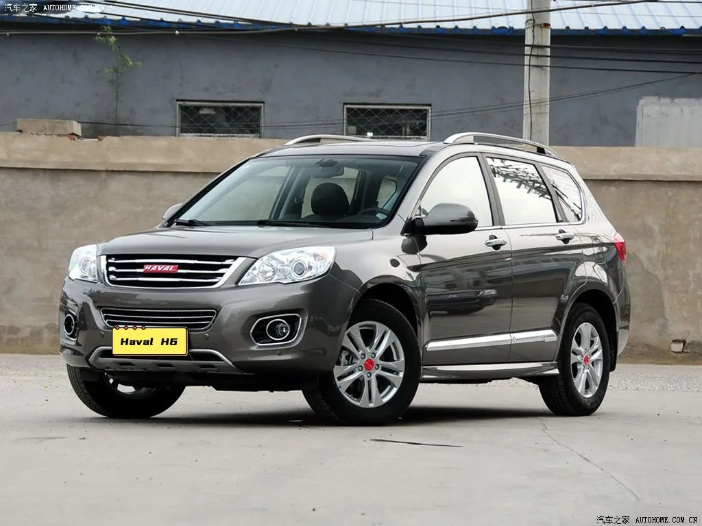 8202200XKZ16A Great Wall Haval H6 Side Mirror - Customizable