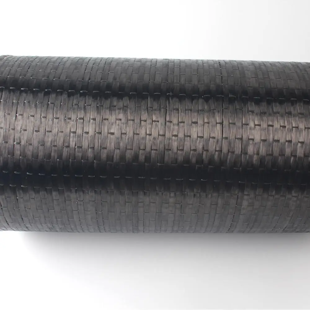 12k 200gsm Ud Carbon Fibre Fabric - Buy Carbon Fiber Fabric,Carbon ...
