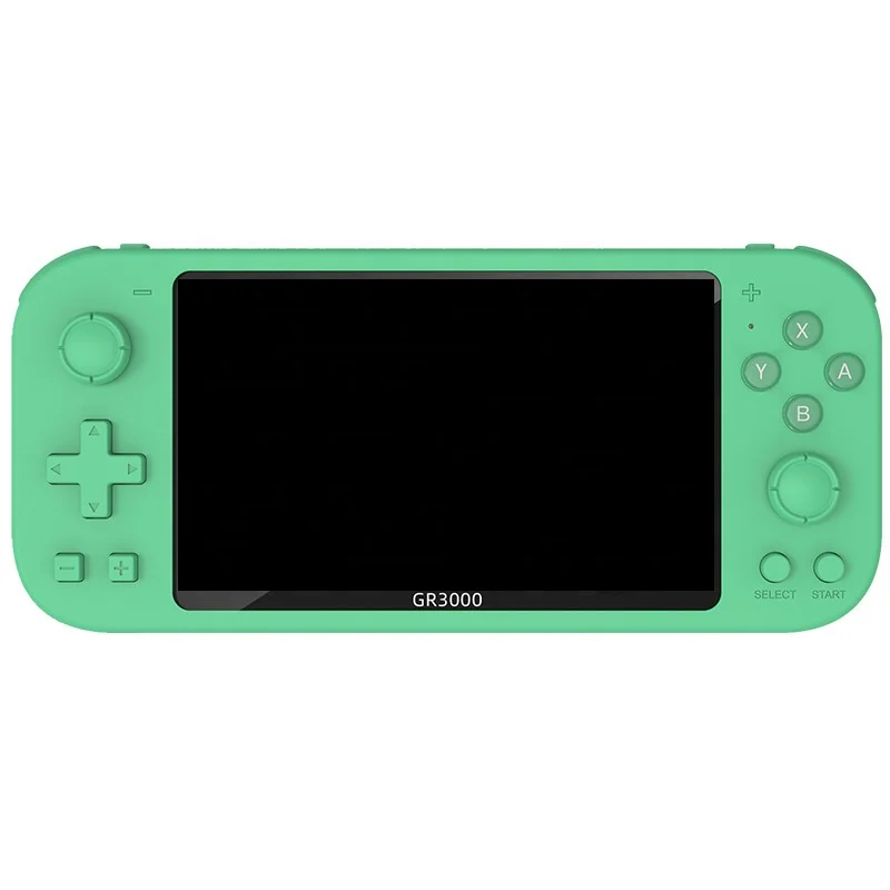 Portable Mini Gr3000 Retro Game Console 5.1 Inch Screen Support Dual ...