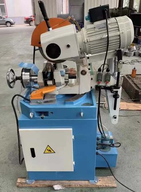 MC315B Circular Saw Pipe Cutting Machine - Automatic Metal Cutter for ...