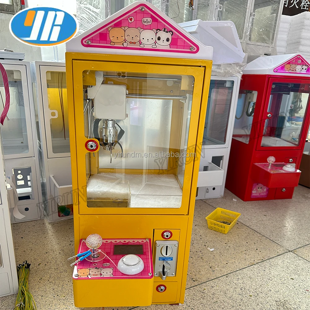 Mini Coin Pusher Arcade Machine with Music - OEM/ODM Available