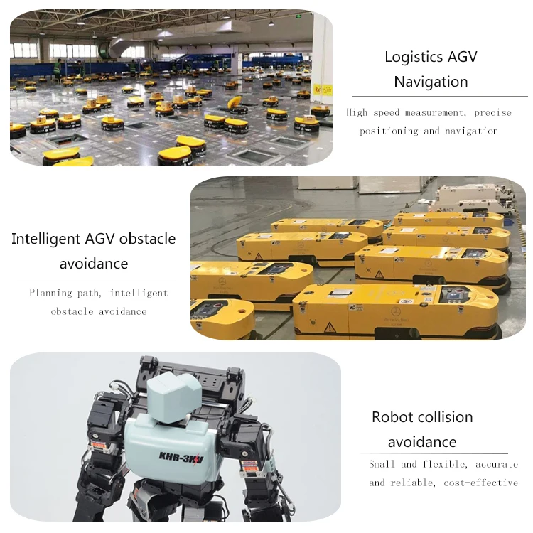 Mini Laser Module Robot Measurement Obstacle Avoidance