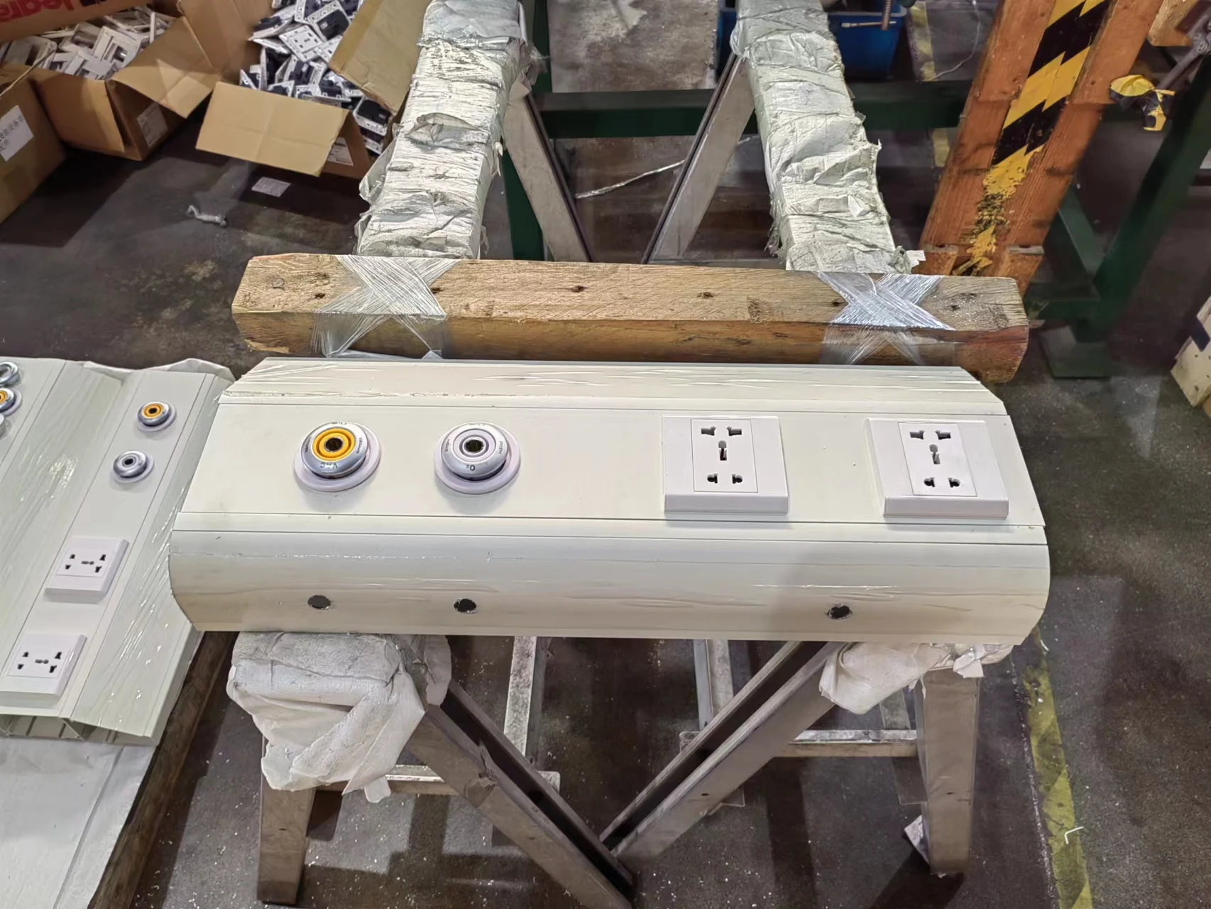Customized Hospital Bed Head Unit Price with Gas Outlet for ICU Patient ...
