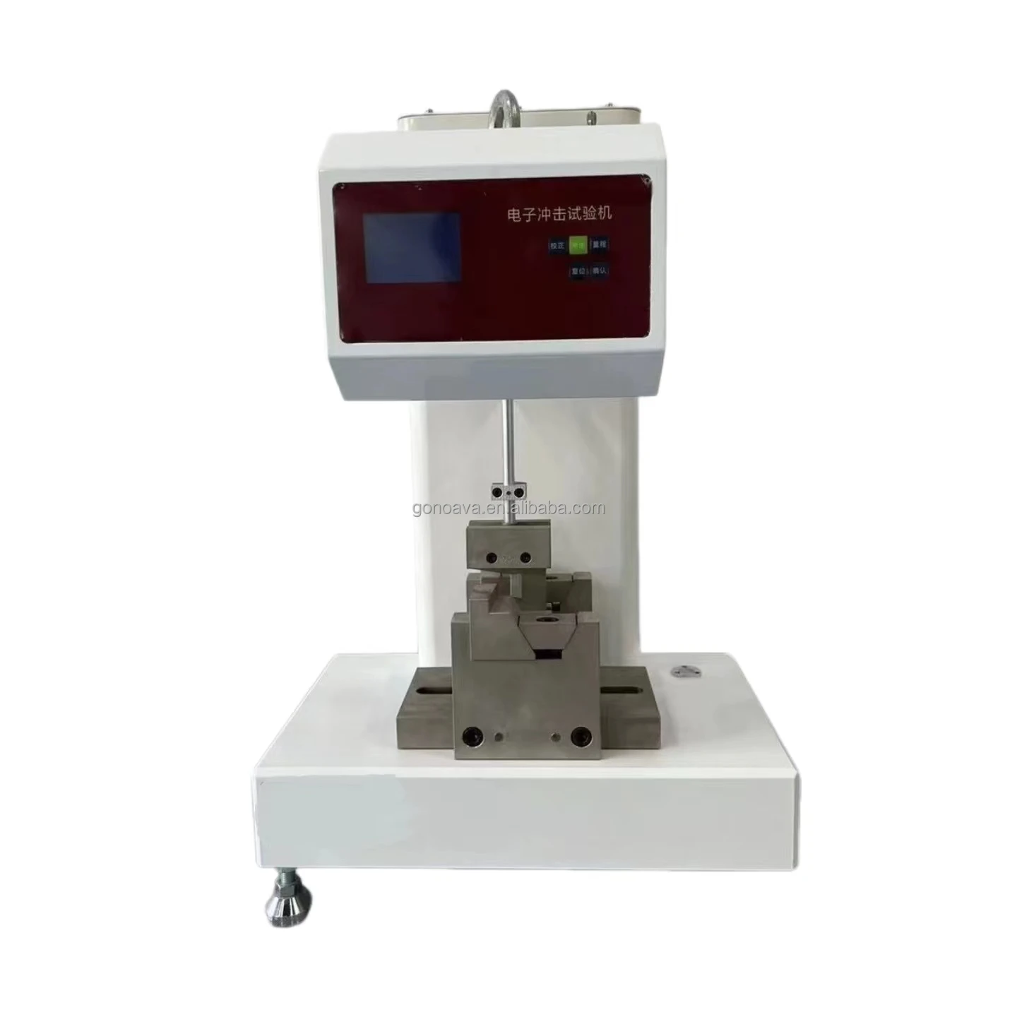 Programmable Simply Supported Beam Impact Testing Machine Iso179 For ...