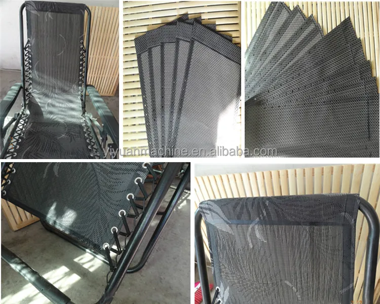 High Frequency PVC Woven Textilene Mesh Welding Machine