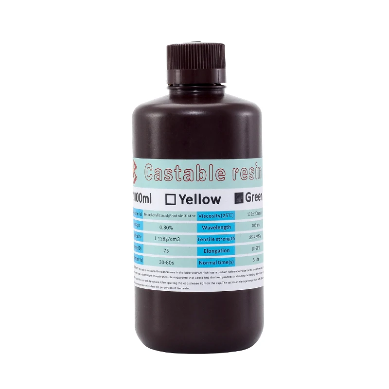 Epoxy Resin High Transparent Yellowing Resistant Few Bubbles Resin ...