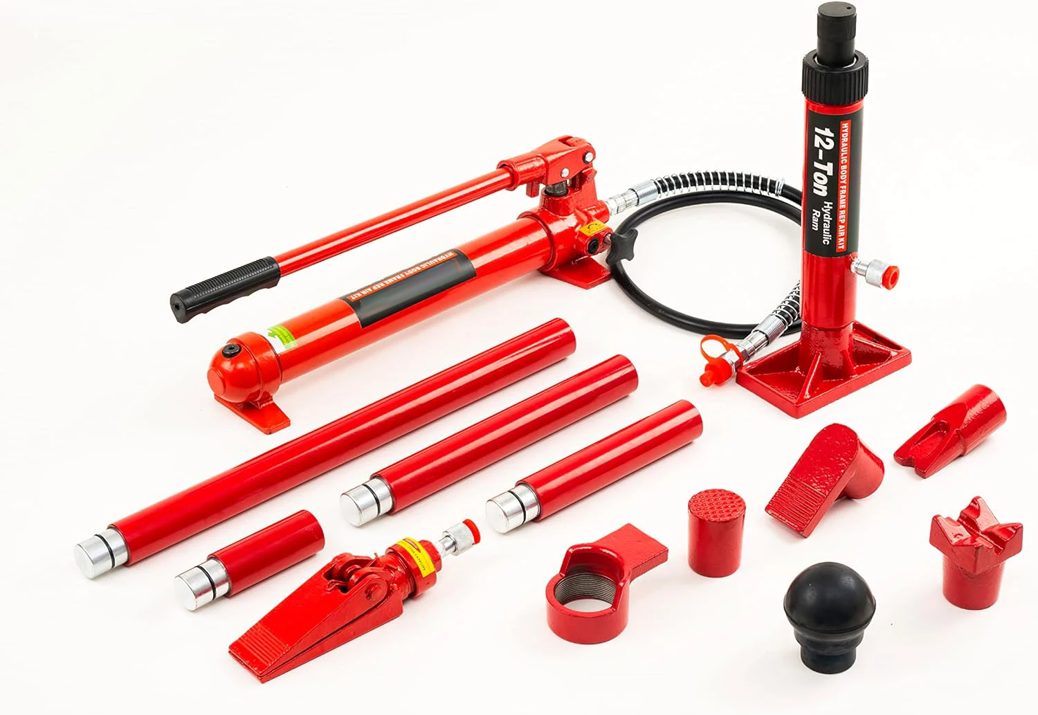 10ton Hydraulic Porta Power Car Jacks for Vehicle Repair