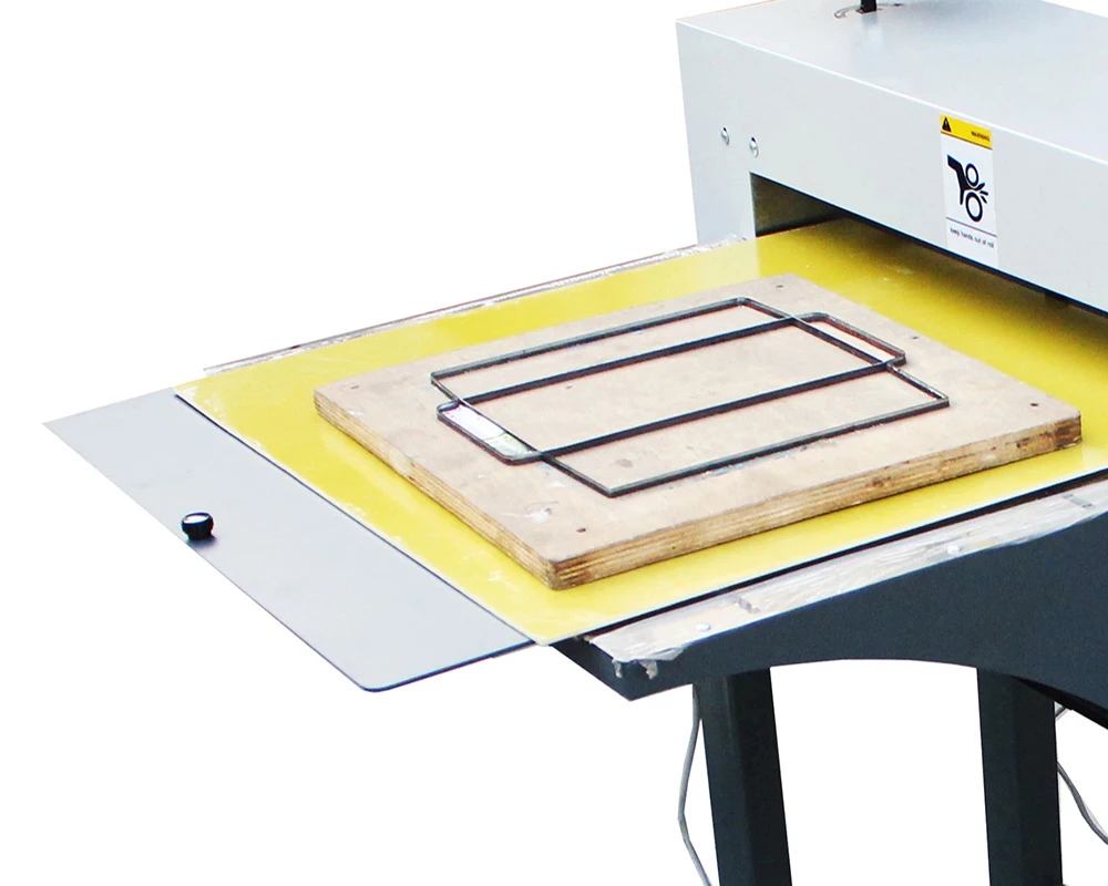 Electric Die Cutting Machine - High Efficiency & Easy Operation