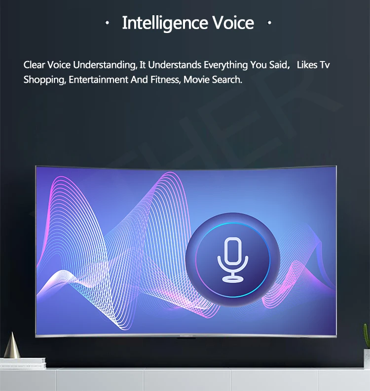 49 Inch Curved Led Tv Screen Ultra Hd 4k Television Smart Led Tv - Buy ...