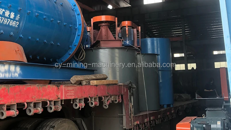 Double Impeller Leaching Tank Gold Cyanide Leaching Tank Gold Lithium ...