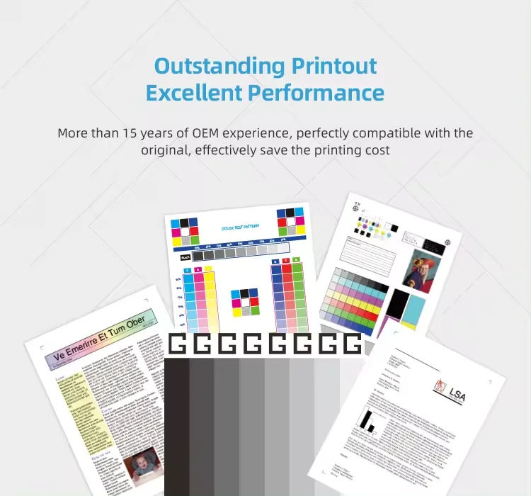 XEROX B310 B305 B315 Toner Cartridge 006R04380 - Compatible