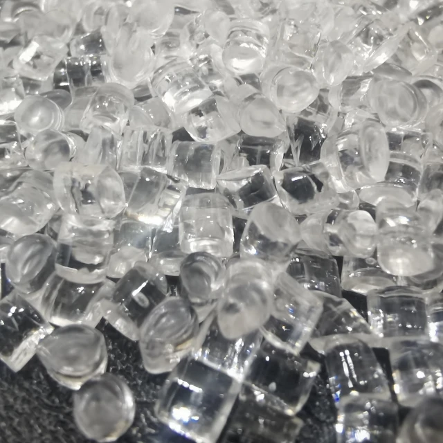 Virgin Pmma Resin Plastic Granules Pmma Pellet Pa-707k D-180 D-190 ...