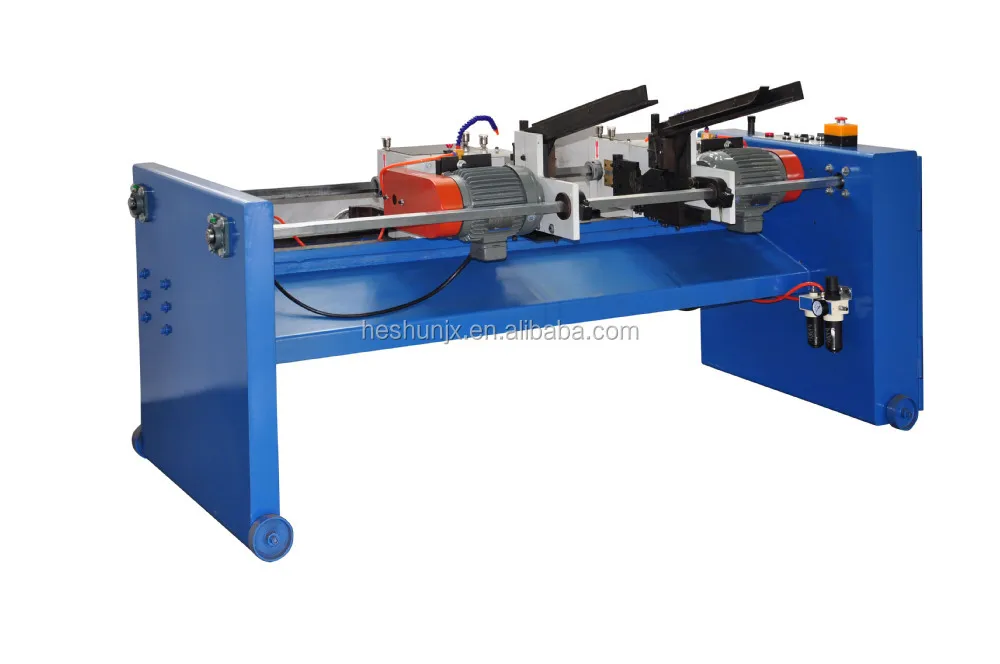 Hydraulic Pneumatic Semi Automatic Single Double Head Pipe Tube ...