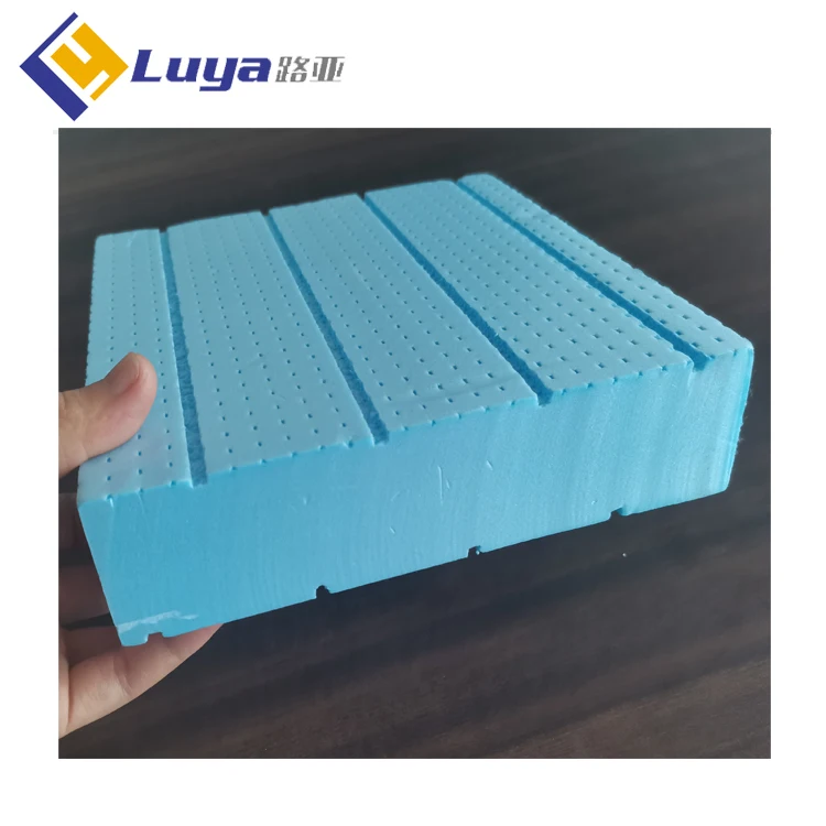 50mm Thick Blue Xps Insulation Board - Buy Xps Foam Board,Blue Cork ...