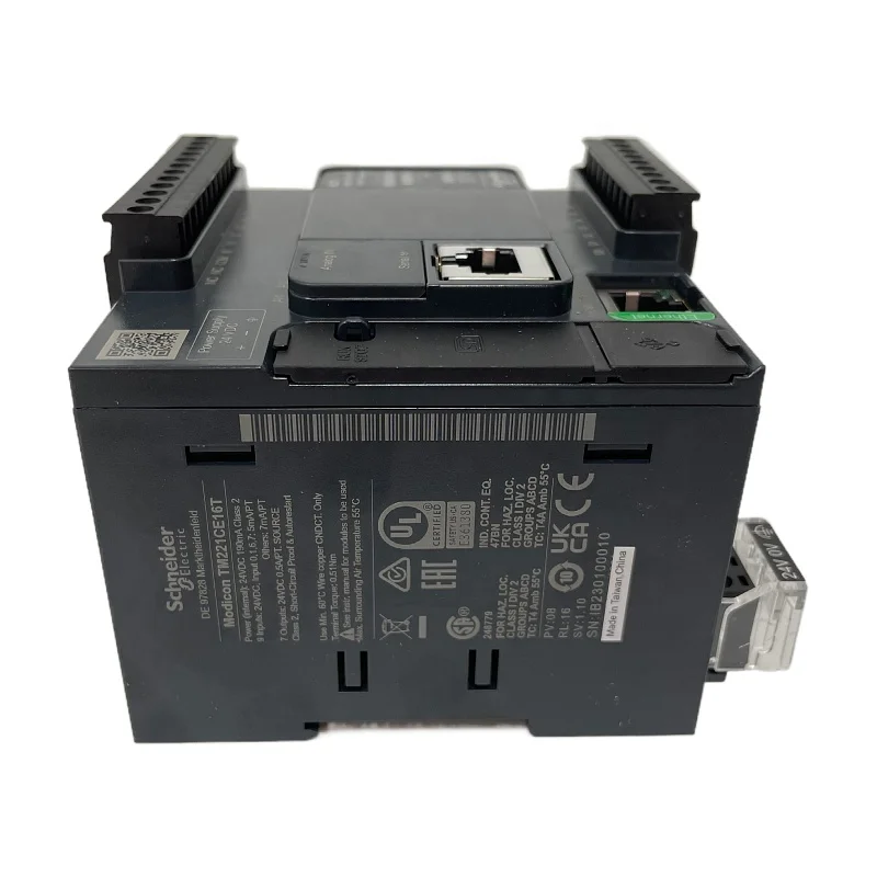 TM221CE16U逻辑控制器，modican M221，16io tr.npn以太网LMC902CAA10000| Alibaba.com