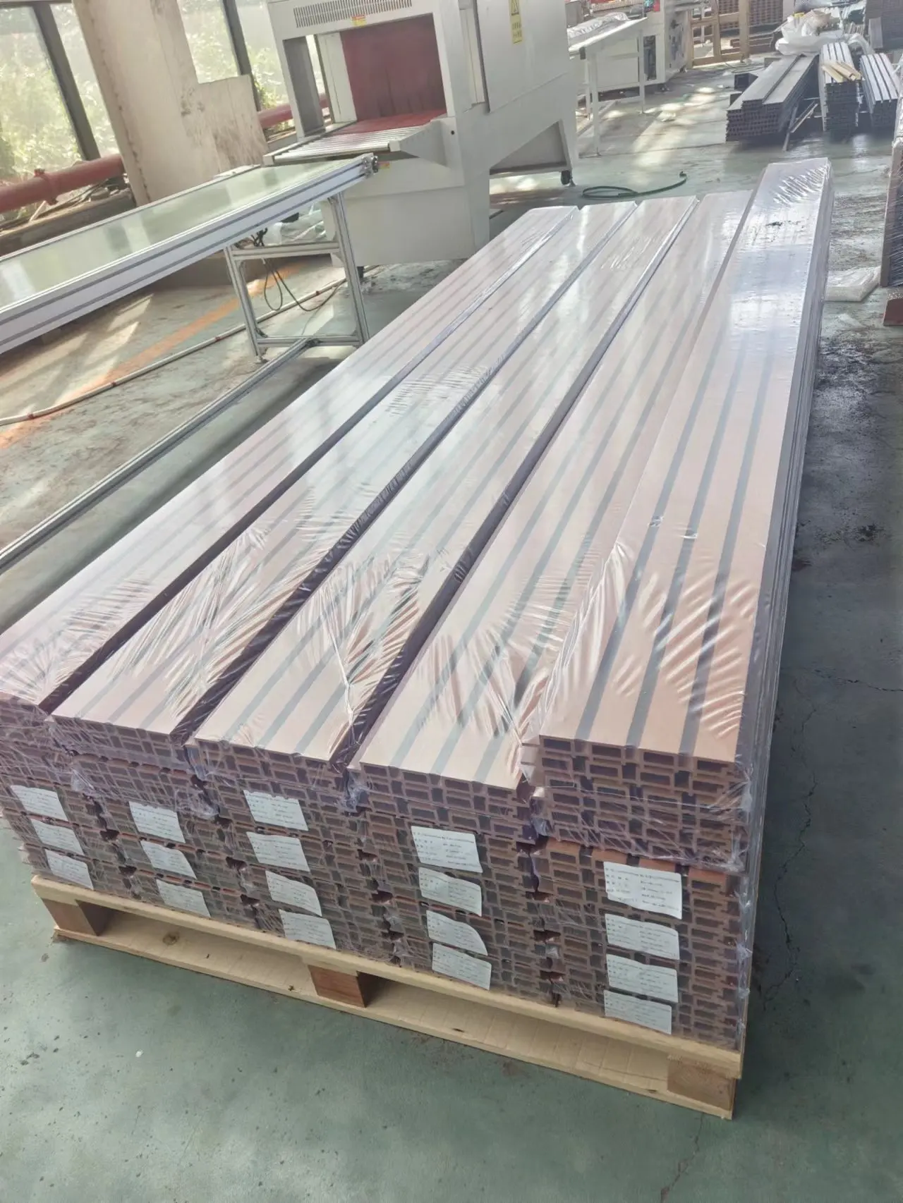 Durable Outdoor WPC Wall Panels - Stylish & Waterproof