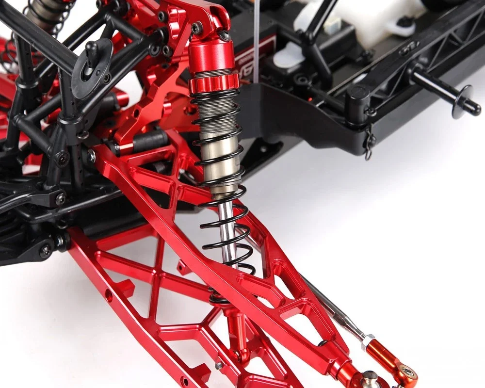 Rofun Baha Rovan Baja 5t-max 1/5 Scale 2wd Rc Car Monster Truck 45cc ...