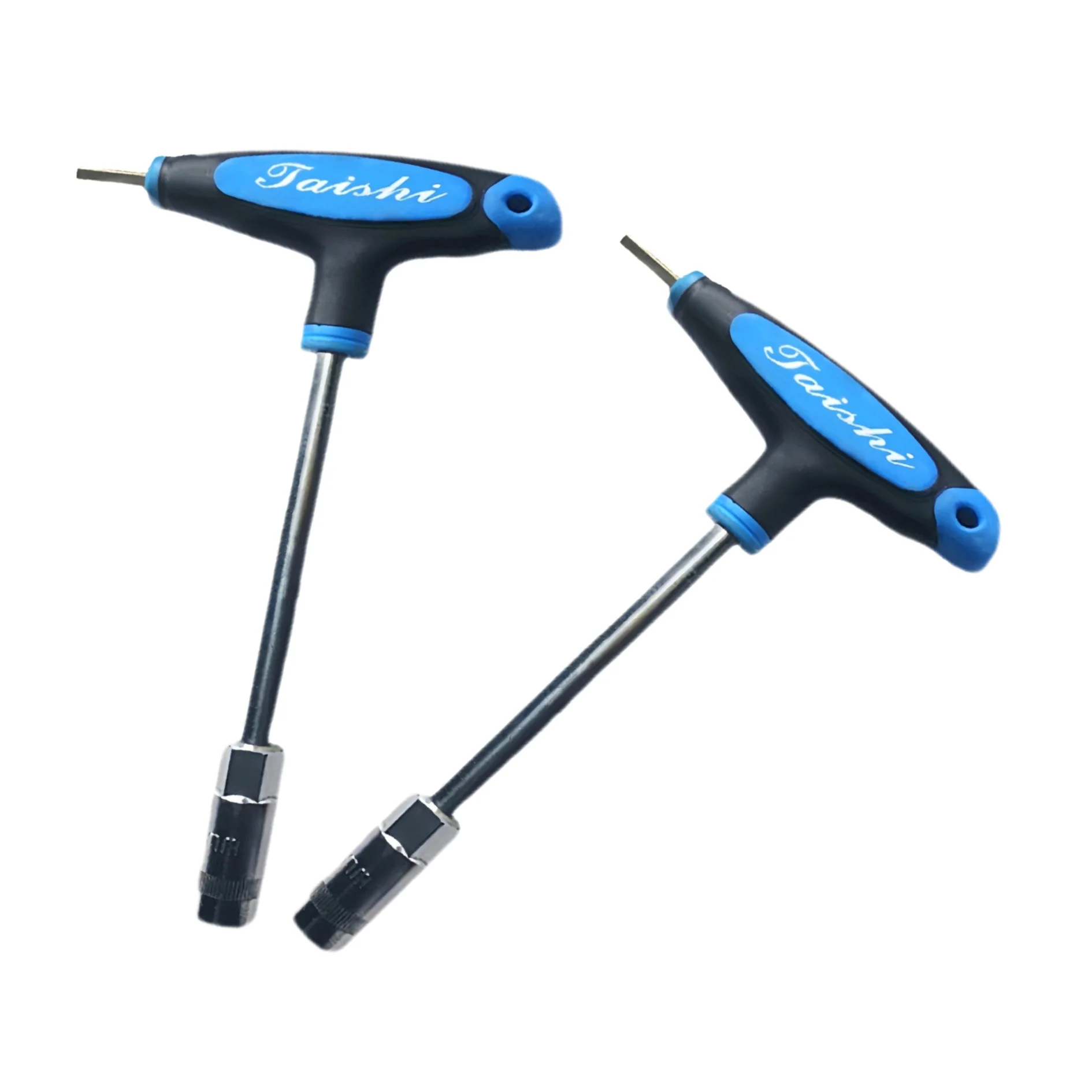 T-type Double Head Socket Wrench Socket Wrench Set T-type Screwdriver ...