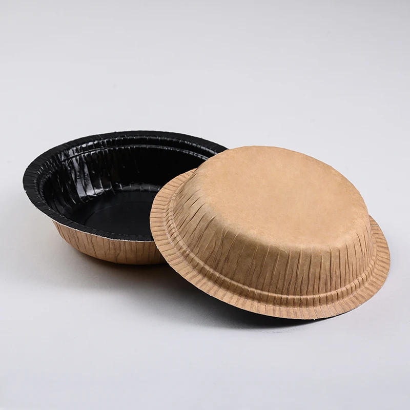 Microwave Safe Disposable Paper Food Trays for Baking | Custom Size ...