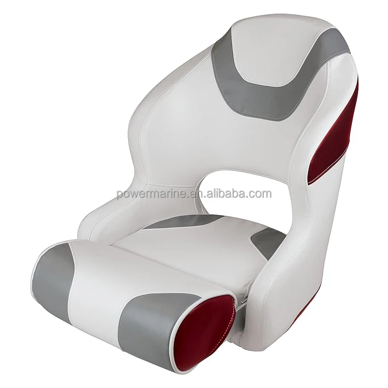 Speed Boat Seats Marine Hardware Seats Comfortable Luxury Boat Bucket ...