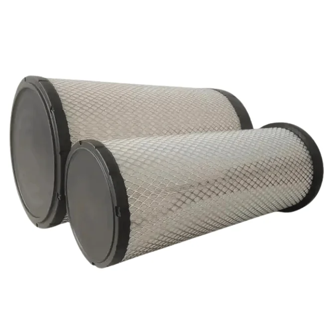Air Filter Element Af26433 Af26434 - Buy Air Filter Element,Air Filter ...