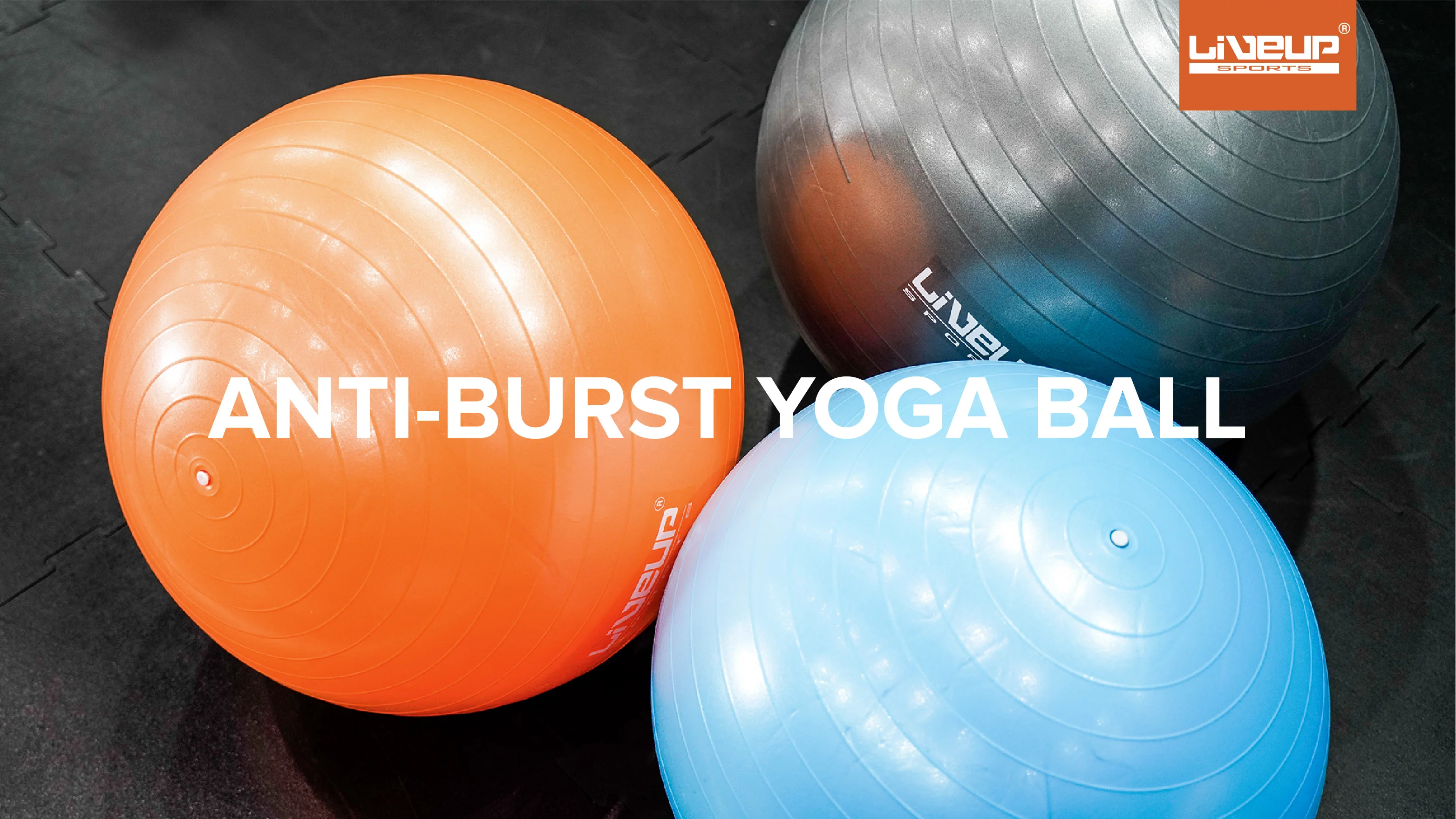 Anti-burst Exercise Non-slip High Quality Pvc Yoga 75cm Massage Ball ...