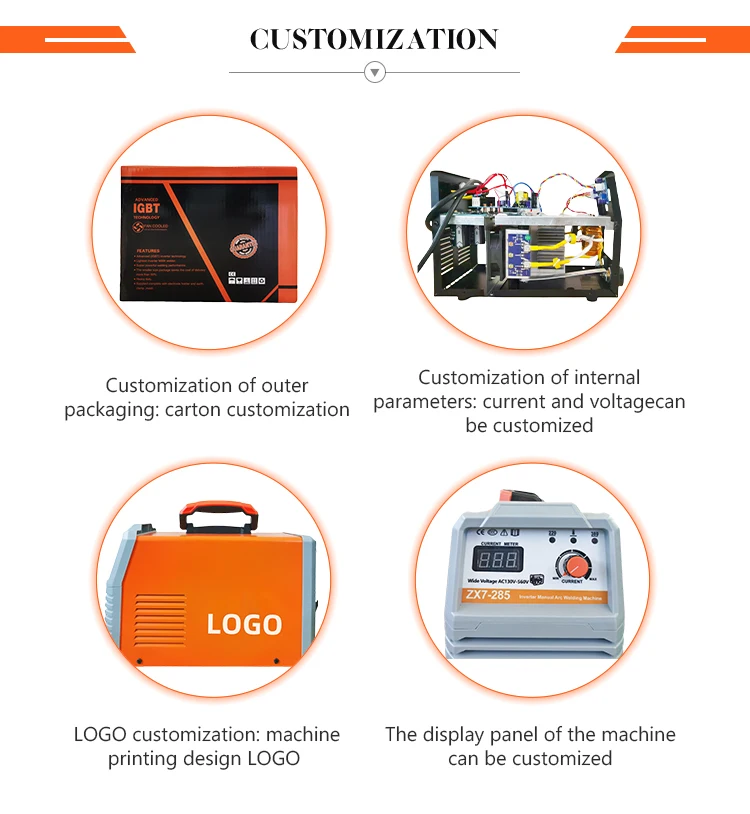 Portable Electric Welding Machine for Home Use - Mini Stick Welder