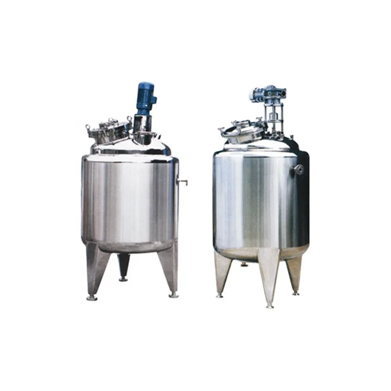 Jacket Mixer Stainless Steel Mixing Tank Agitator Tank| Alibaba.com