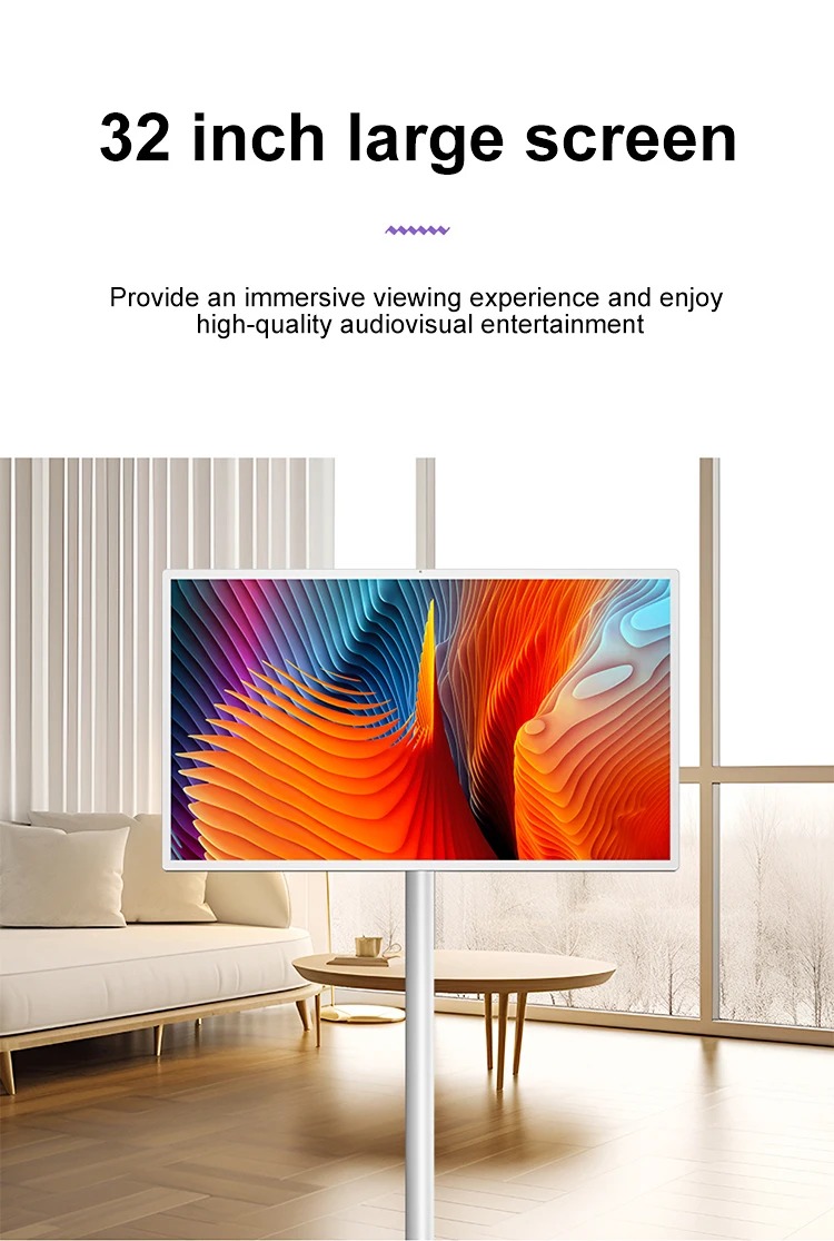 Tablette Android Standby Me Smart Tv Screen 6gb Ram 128gb Rom Android ...