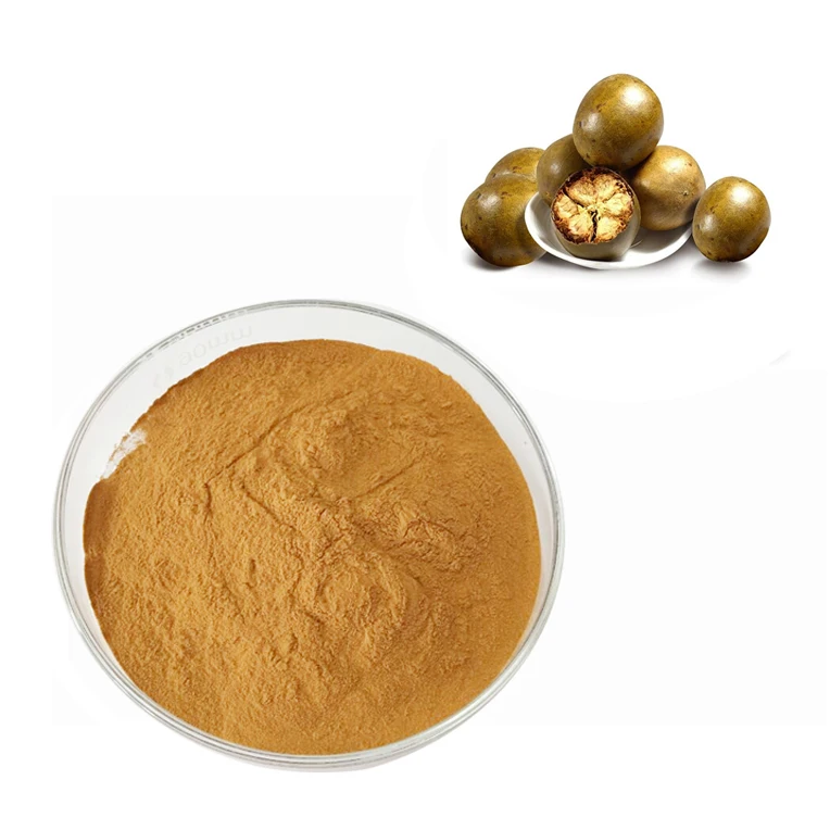 Halal Approved Food Additives Sweetener Monk Fruit Powder - Buy Extract ...