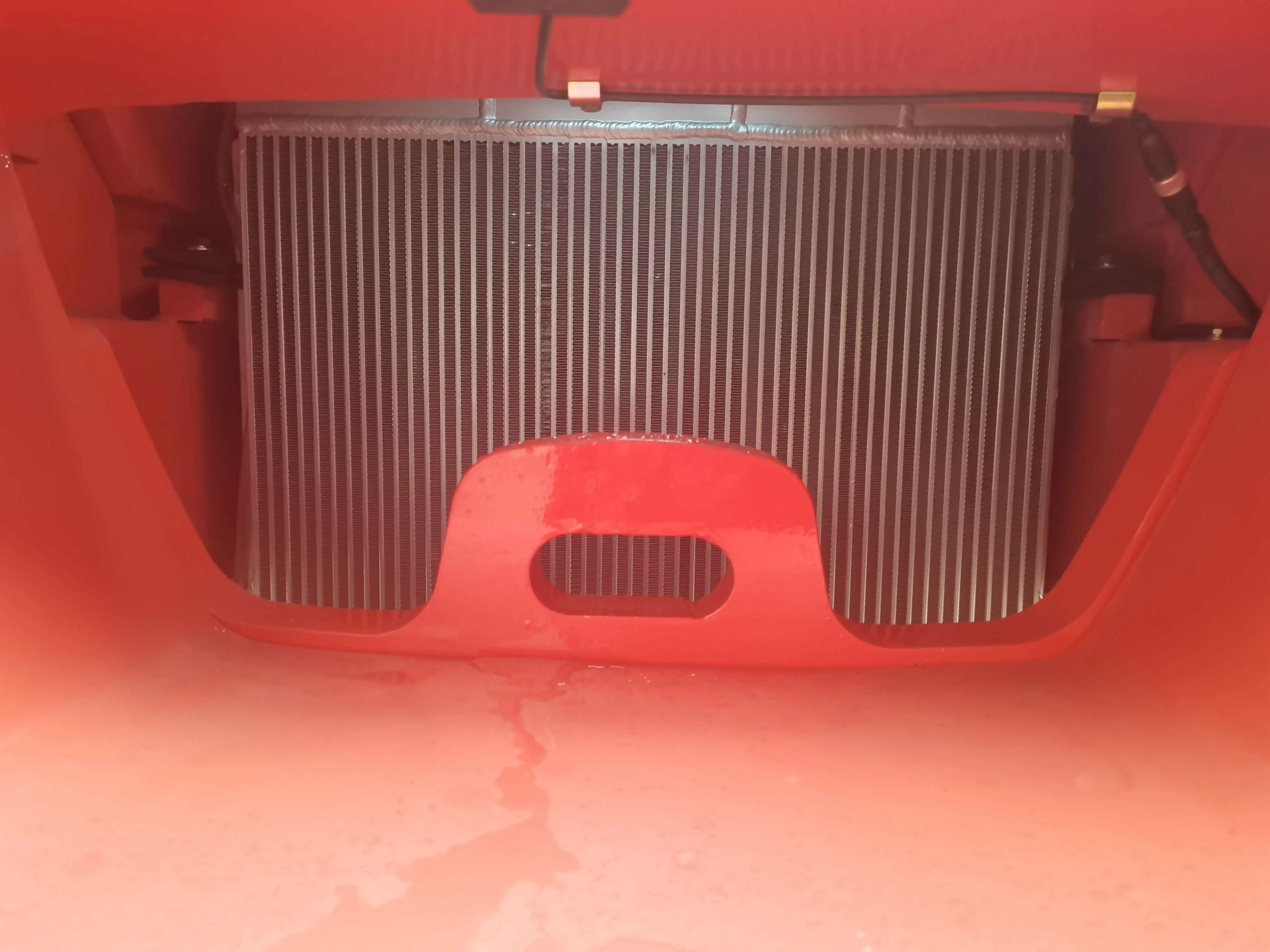 20ft Container Forklift Diesel New Model 12 Ton 16 Ton Forklifts with ...