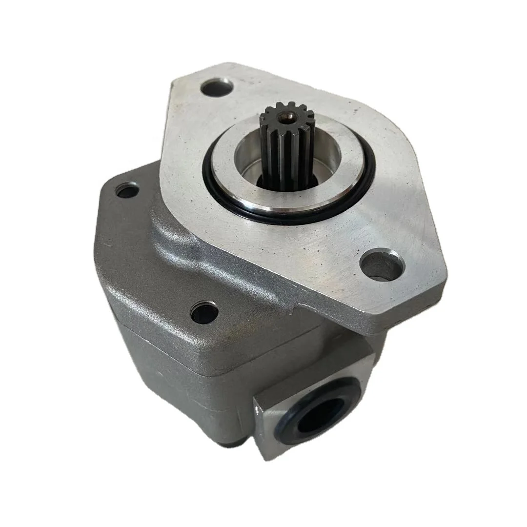 A10V43 Hydraulic Gear Pump for Uchida Rexroth Excavator Pilot Pump
