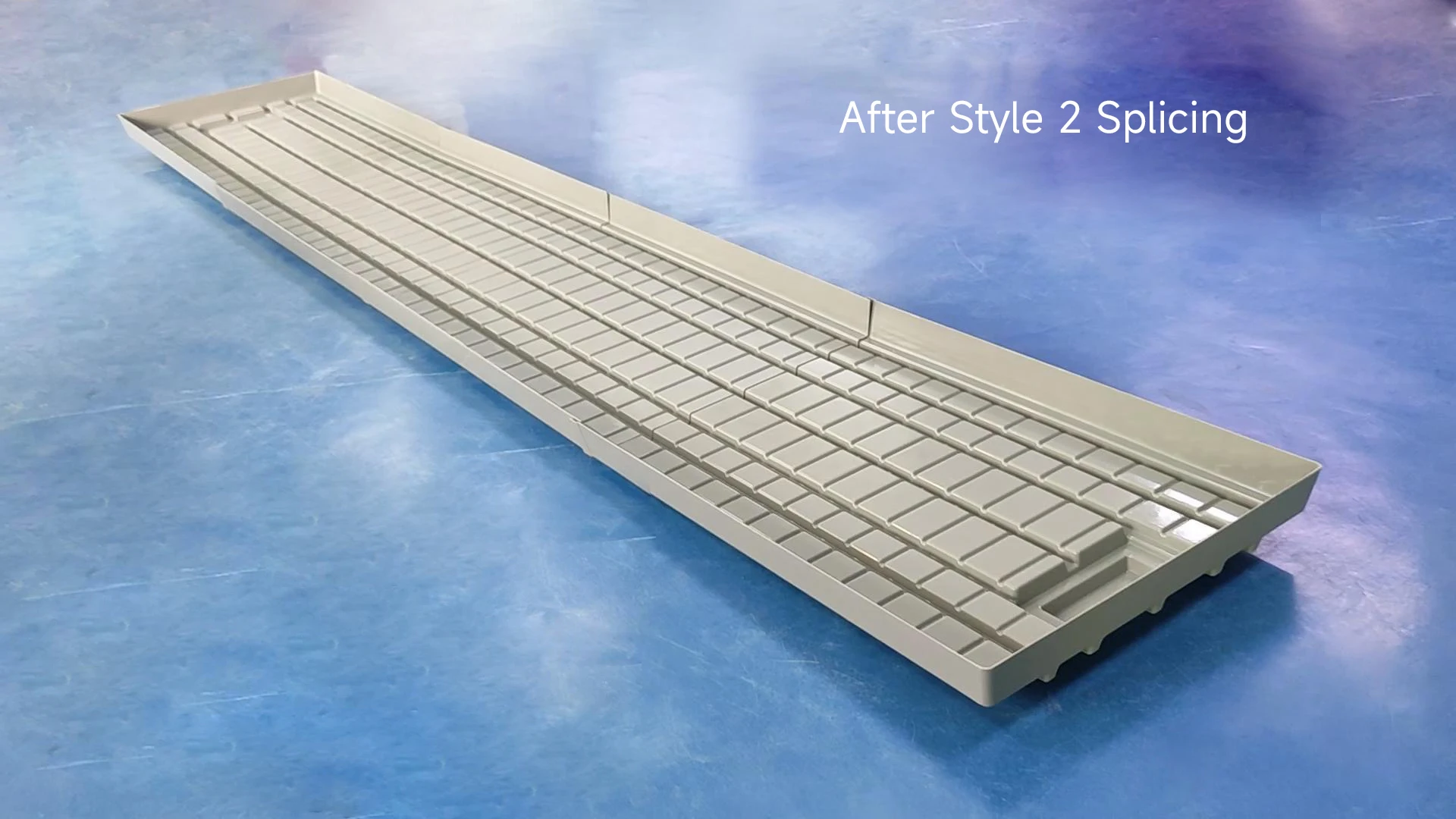 Hydroponic System 3x3 3x6 4x4 4x6 4x8 Flood and Drain Tray