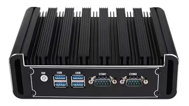 In-tel Core I3 I5 I7 Micro Tiny Single Board Desktop Computer Barebone ...