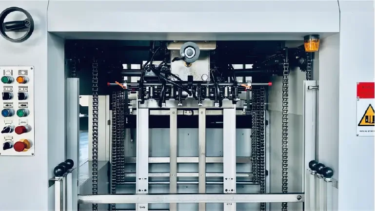 LK800 (800x620mm) Automatic Diecutting Machine Maquina Para Troquelar ...