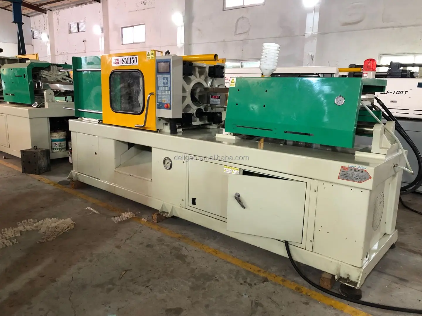 Chen Hsong Injection Molding Machines - Reliable & Efficient