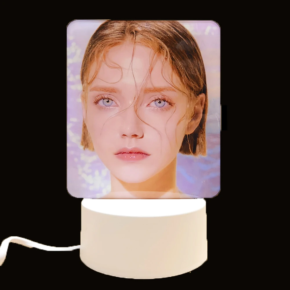 Customized Acrylic Light Base - Perfect for Room Decoration