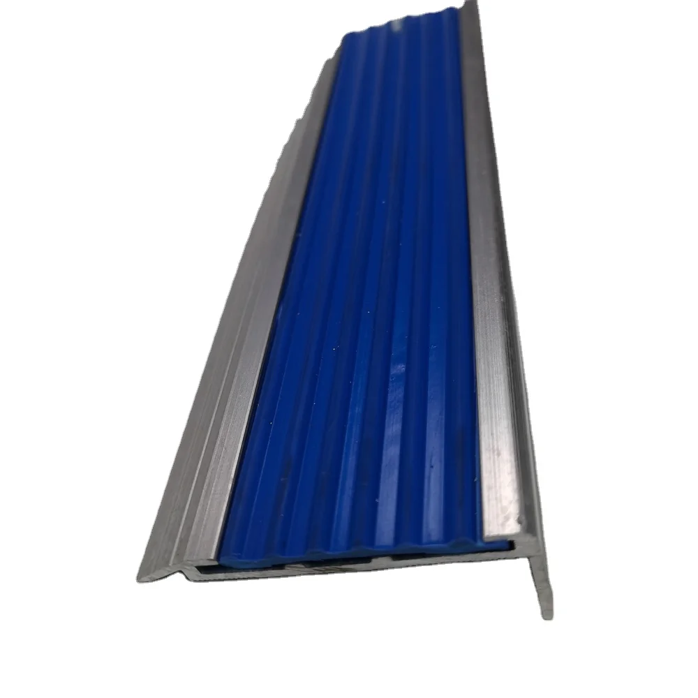 Removable stairs parts outdoor safety step nosing non slip nosing Step ...