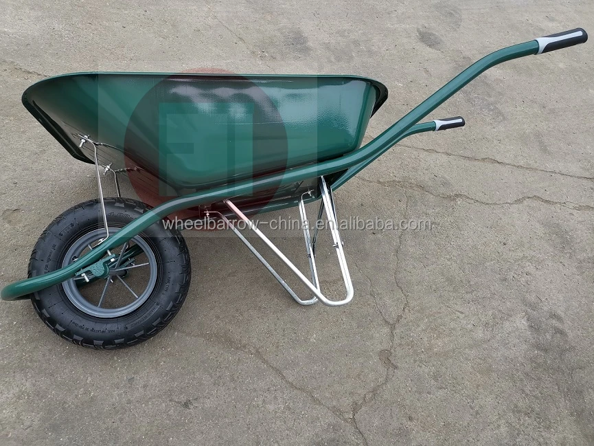 French Wheelbarrow Manufacturer France Model Wheelbarrow Wb6400 ...