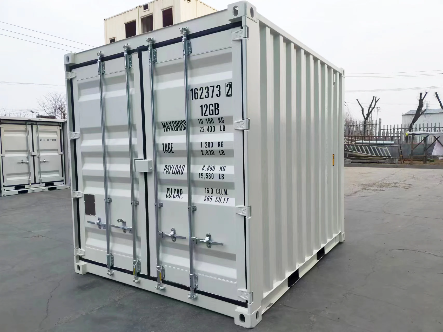 튼튼한 코텐 스틸 5FT/6FT/7FT/8FT/9FT/10FT 새 컨테이너| Alibaba.com