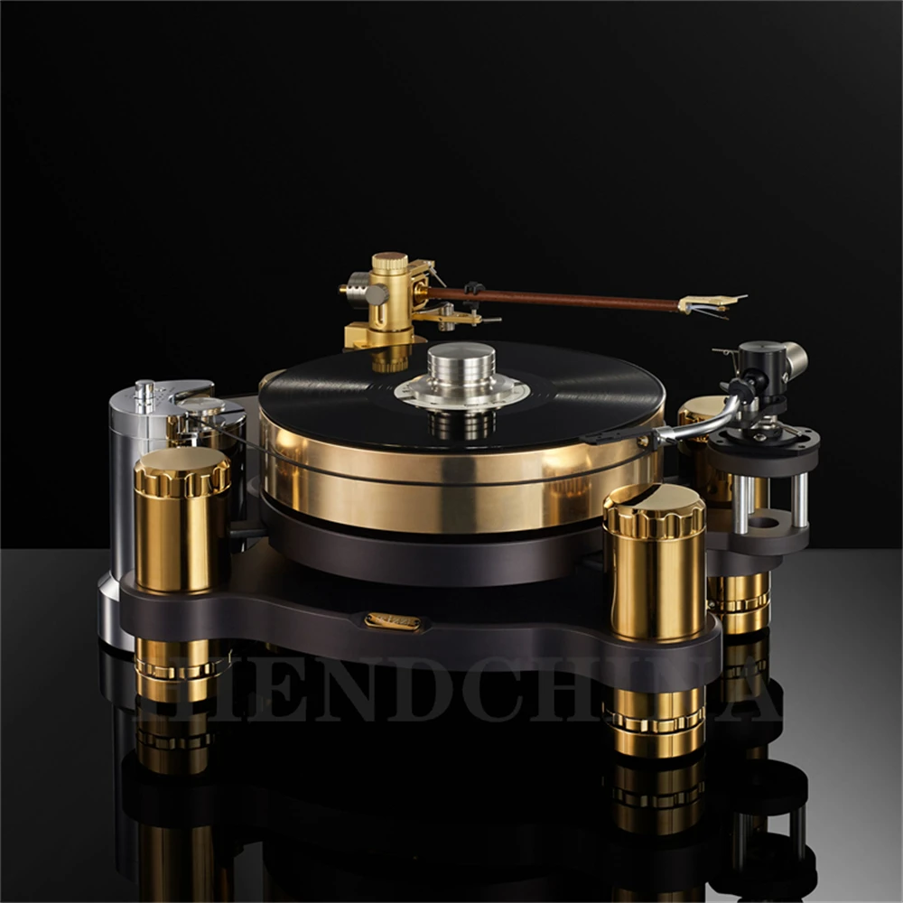 Eizz Ez-6012a /c 12 "fulcrum Bending Tonearm Detachable Cartridge ...