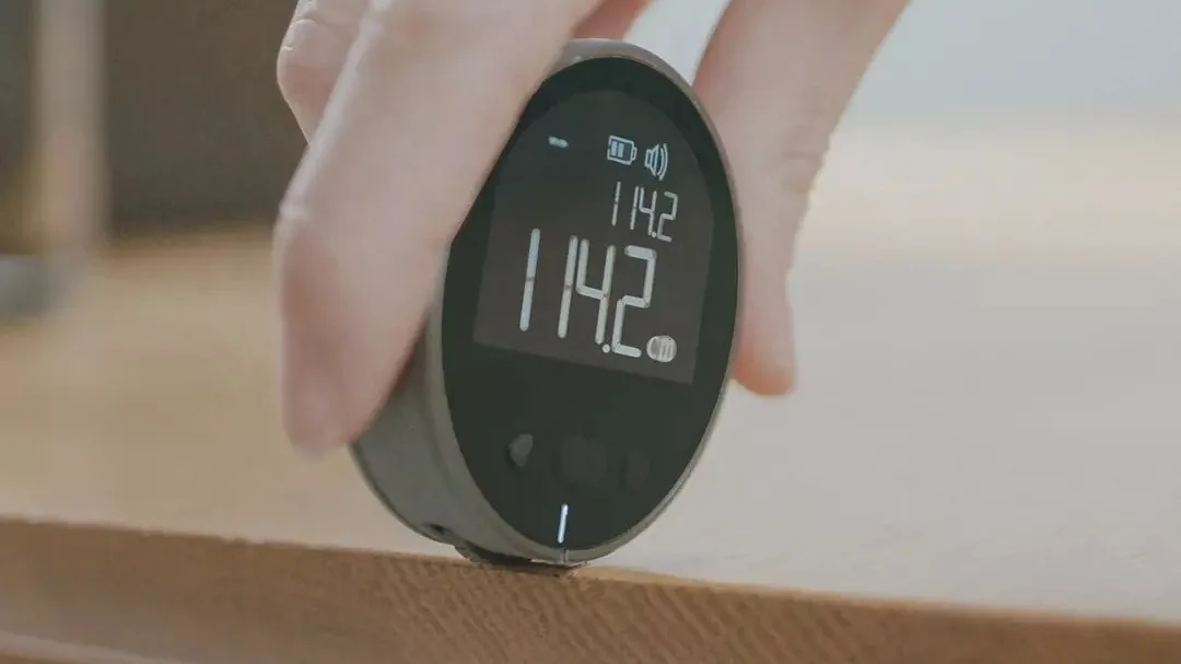 New Design Electronic Ruler 99m Length Circle Diameter Measurement ...